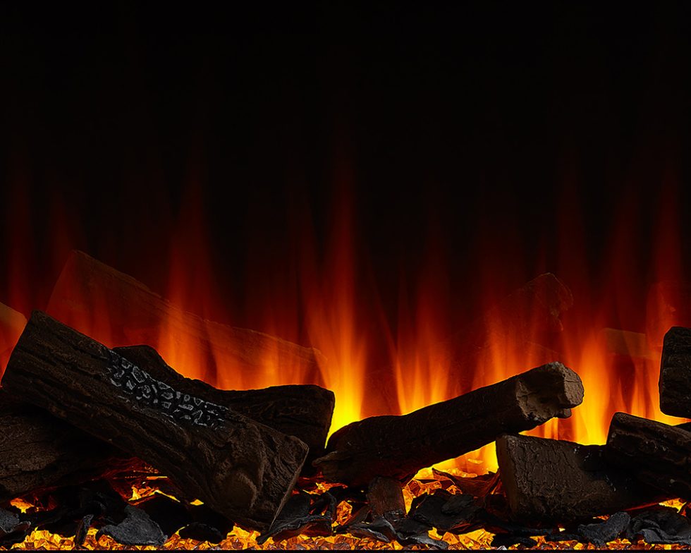 British Fires New Forest Inset Electric Fires - Order Today