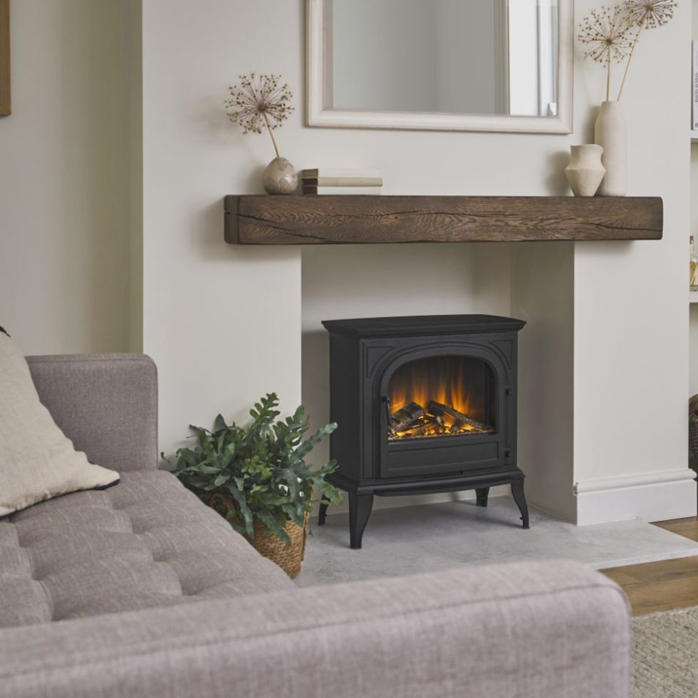 British Fires Electric Stoves, Hinton Electric Stove